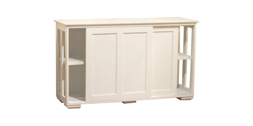 Your Choice: Stackable Storage Cabinet
