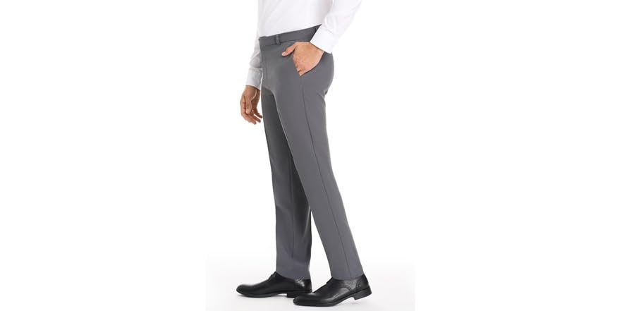 Arrow Men's Stretch Dress Pant