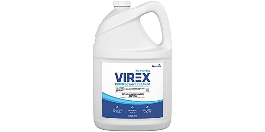 All-Purpose Virex Disinfectant Cleaner