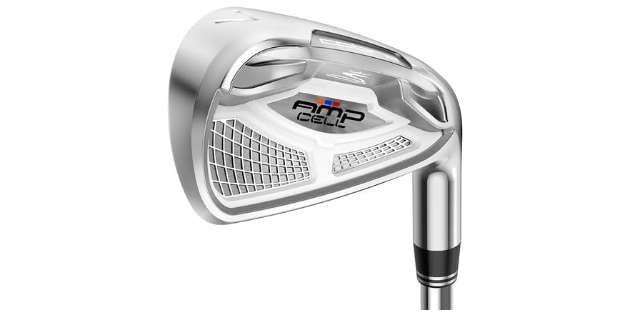 Your Choice Cobra or TaylorMade Irons