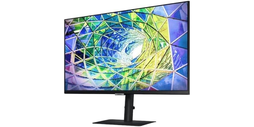 Samsung 27" 4K Monitor | LS27A804UJNXGO