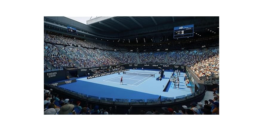 Top Spin 2K25 Deluxe Edition