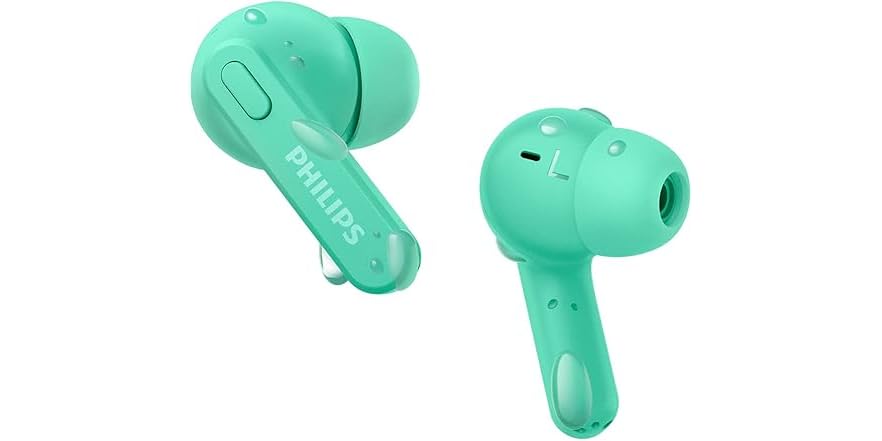 Philips True Wireless Earbuds