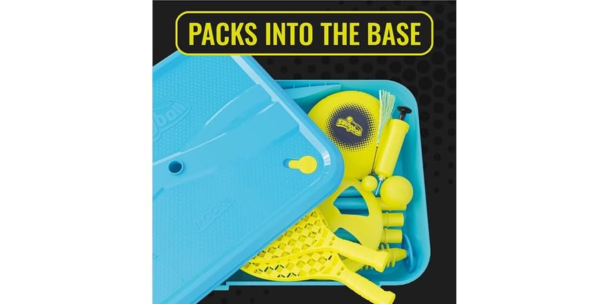 Swingball 5 in 1 Outdoor Game Set