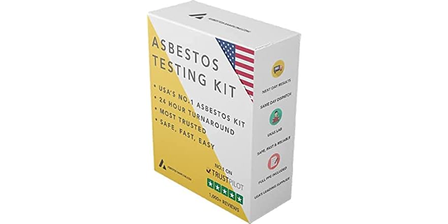 Asbestos Test Kit
