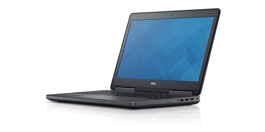 Dell Precision M7520 15.6" Business Laptop