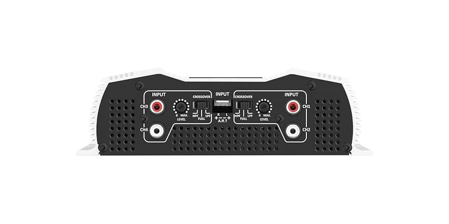 Taramps DS 800x4 Amplifier (Open Box)