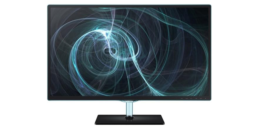 Samsung 24" Full-HD LED-backlit Monitor