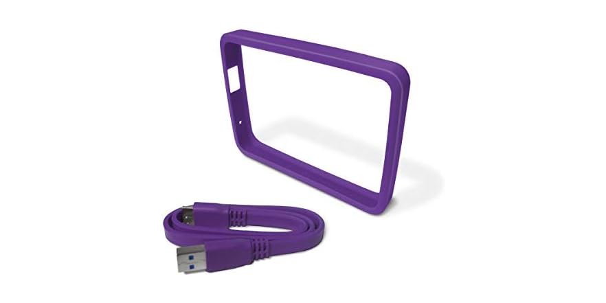 WD Grip Pack for My Passport Ultra 1TB…