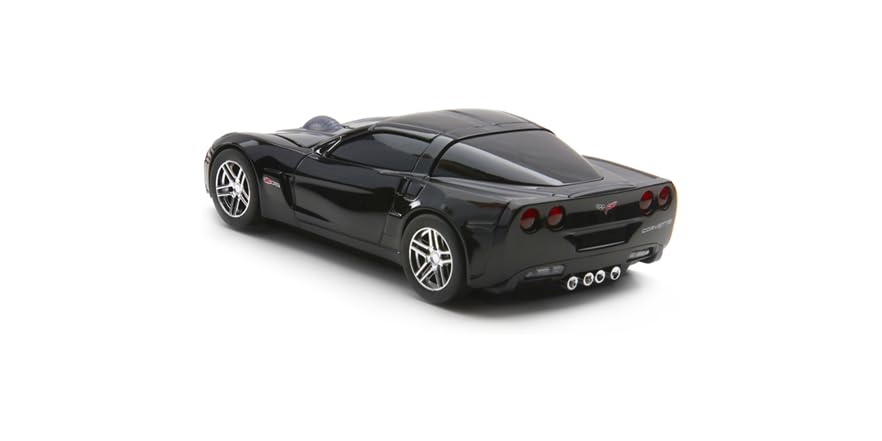Chevy Corvette Wireless Optical Mouse