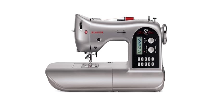 Singer Special Edition Computerized Sewing Machine