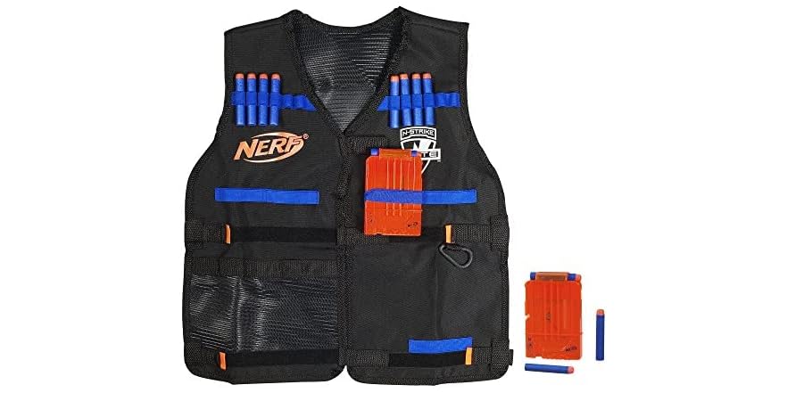 Nerf Official: N-Strike Tactical Vest