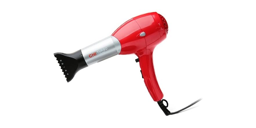 CHI Low EMF Pro Hair Dryer w/Diffuser