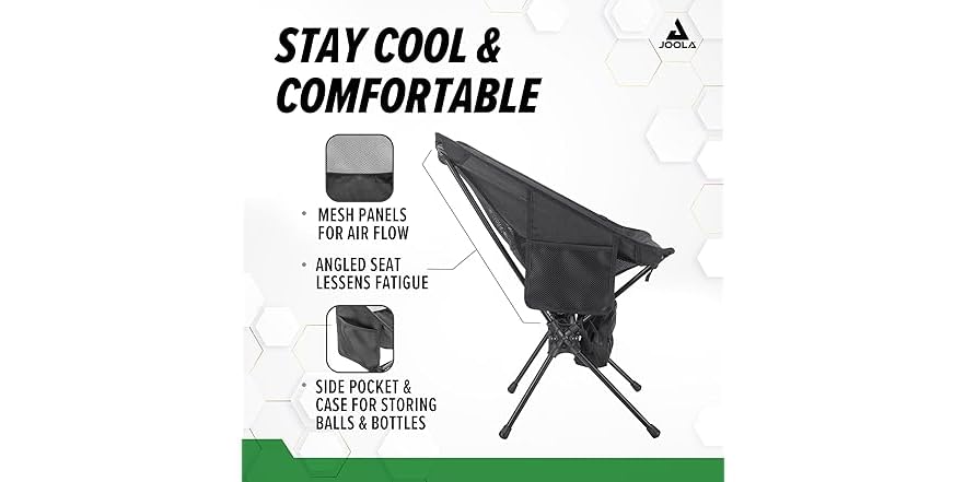 JOOLA Pickleball Chair
