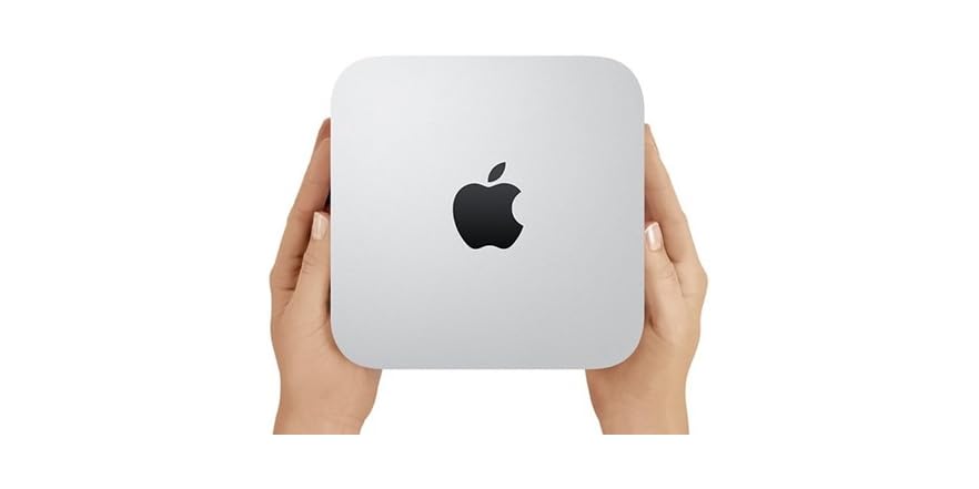 Apple Mac Mini Intel i5 256GB Desktop (Open Box)