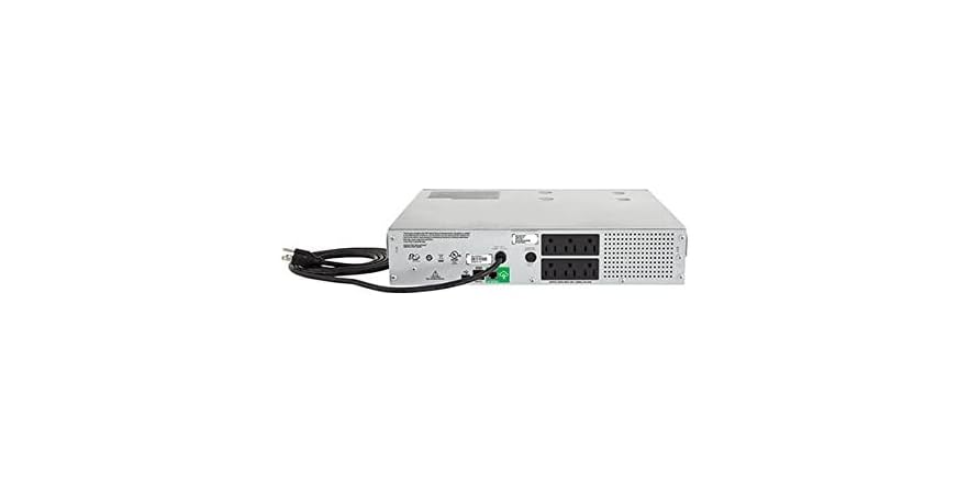 APC 1000VA Smart UPS with SmartConnect,