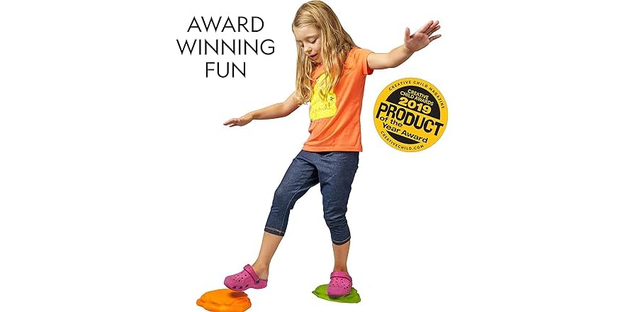 NATIONAL GEOGRAPHIC Stepping Stones (Open Box)