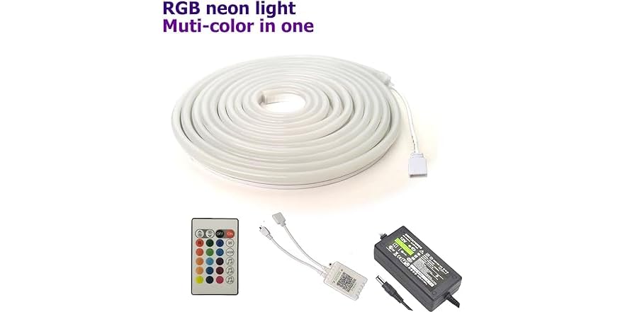 12V Neon LED Strip Lights