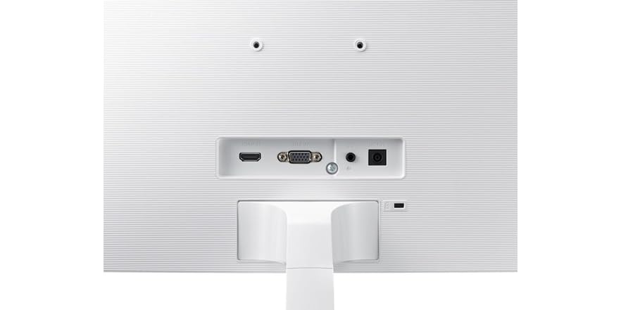 Samsung 27" Slim Curved LED Monitor