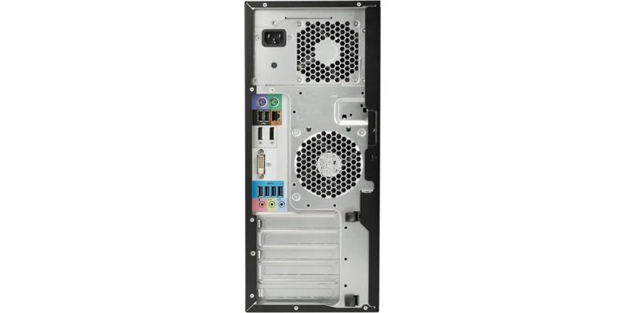 HP Z240 Tower Workstation