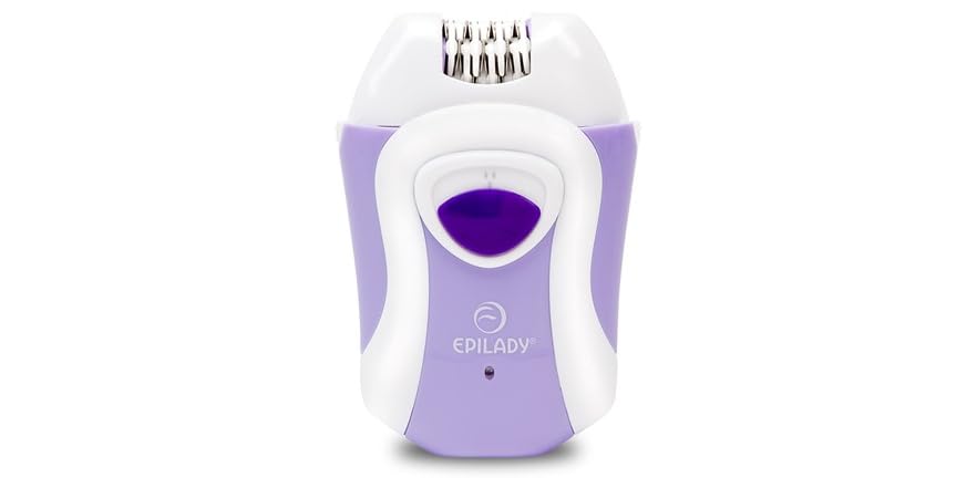 Epilady Rechargeable Epilator/Shaver