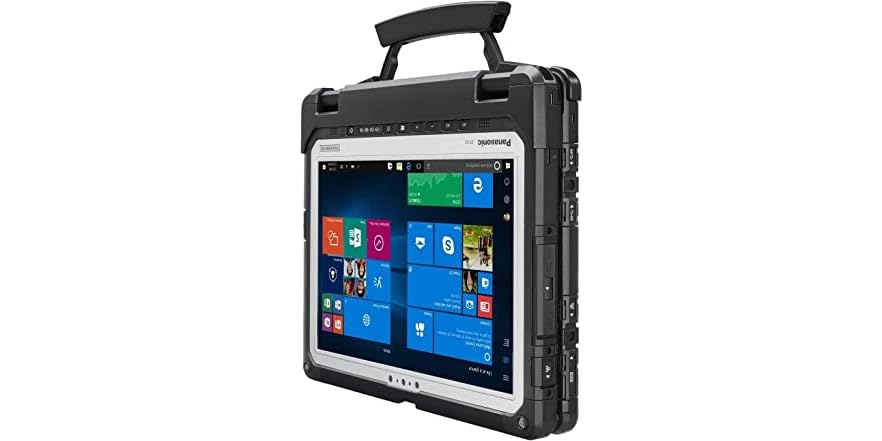 Panasonic Toughbook CF-33, 2.40GHz Intel i5-6300U, 12" (Open Box)