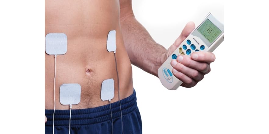 Relaxor Digital Pulse Massager