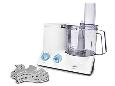 Braun Food Processor