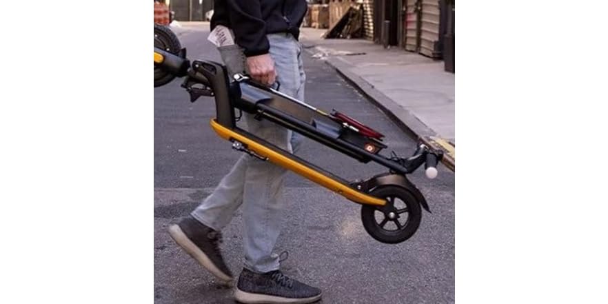 Ride Beyond Electric Commuter Scooter (Open Box)
