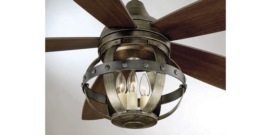 Alsace 52" Ceiling Fan