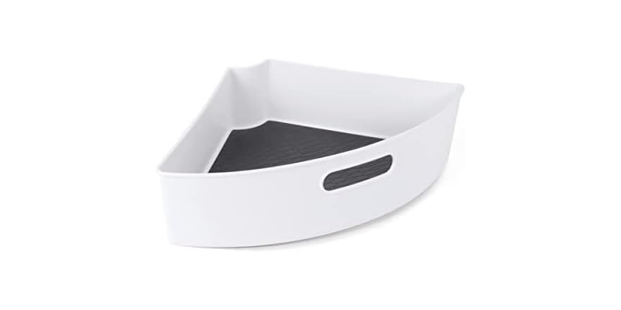 Copco Wedge Organizer for Lazy Susan