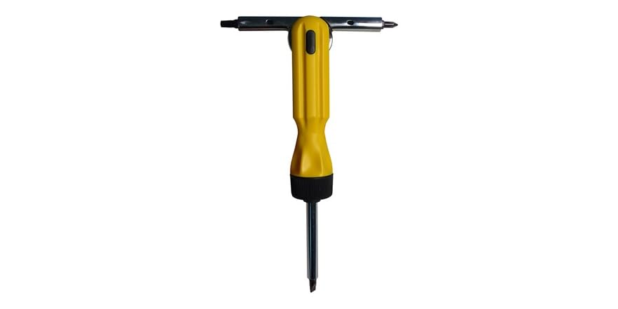 Webber T Driver Screwdriver