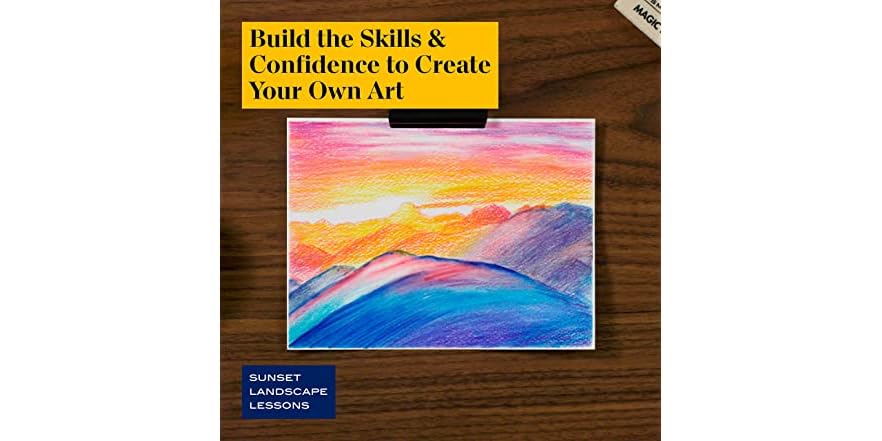 Prismacolor Technique