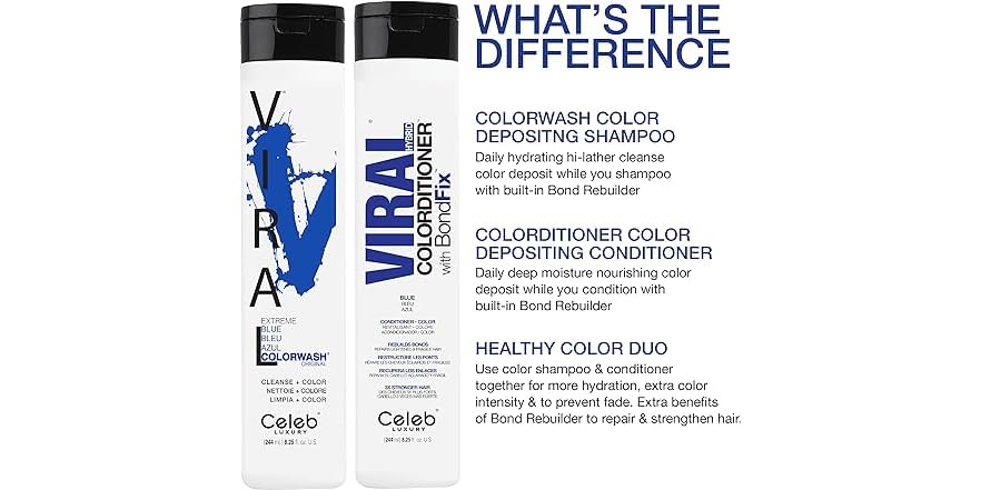 Celeb Luxury Viral Conditioner Celeb Luxury Color