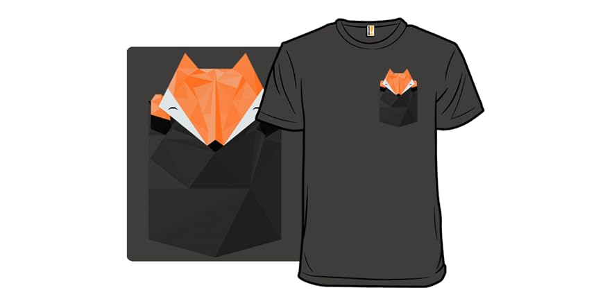 Low Poly Pocket Fox