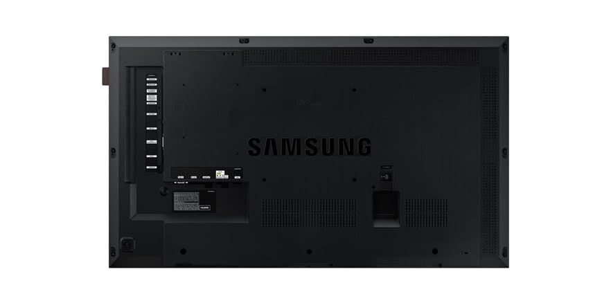 Samsung DM48E 48" Slim Direct-Lit LED Display