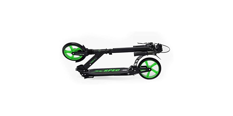 Xspec Aluminum Dirt Kick Scooter