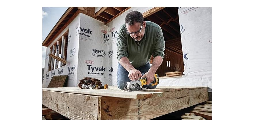 DEWALT DCS571B ATOMIC 20V MAX* 4.5in Circular Saw