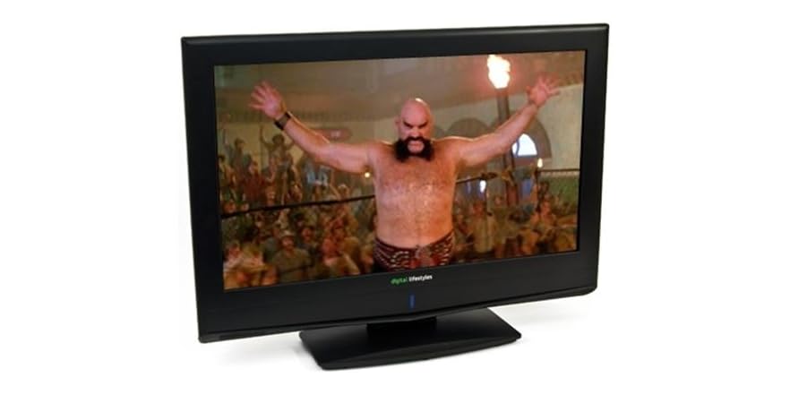 Digital Lifestyles 32" Widescreen LCD HDTV