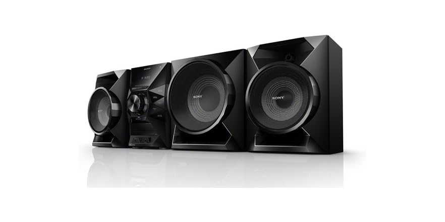 Sony 700W Bluetooth Hi-Fi Shelf System