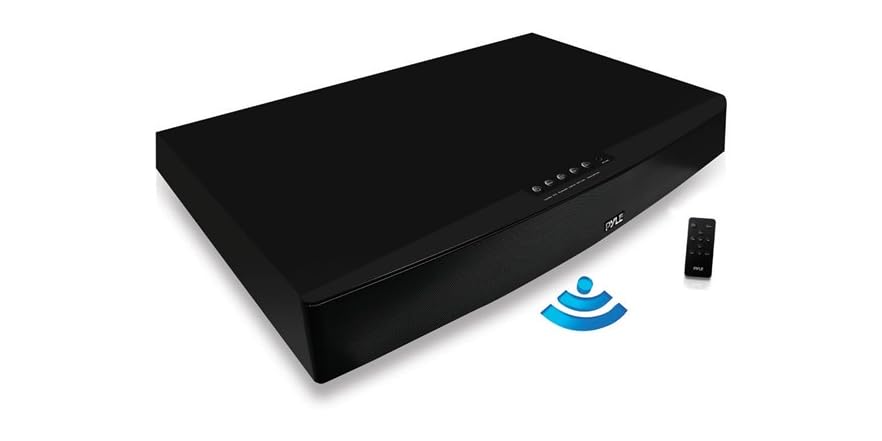 Bluetooth Tabletop TV Base Digital Speaker System