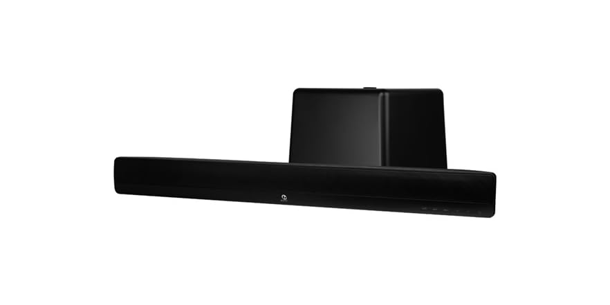 Your Choice of Boston Acoustics Soundbar