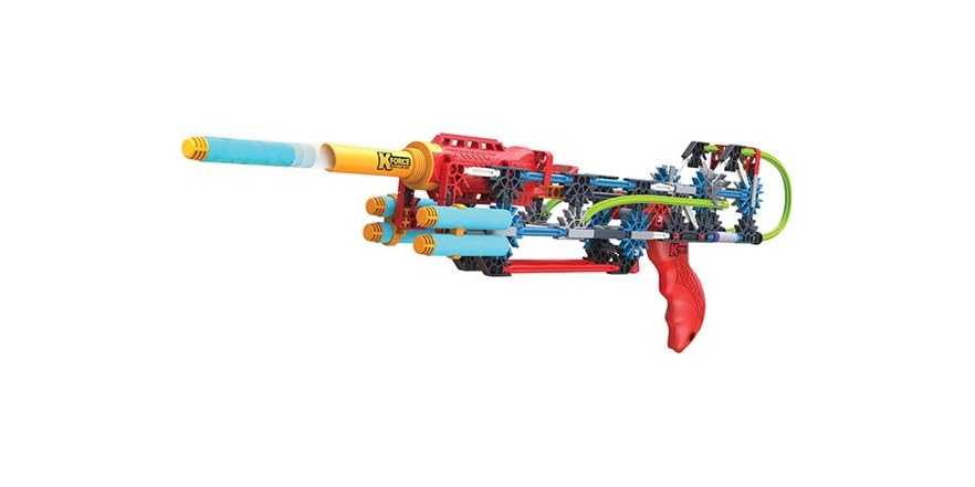 K'NEX K-Force Building Bundle: Battle Bow and K-20X