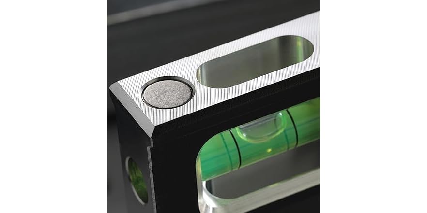 ToughBuilt TB-H2-L-9T-M 9-in Billet Torpedo Level