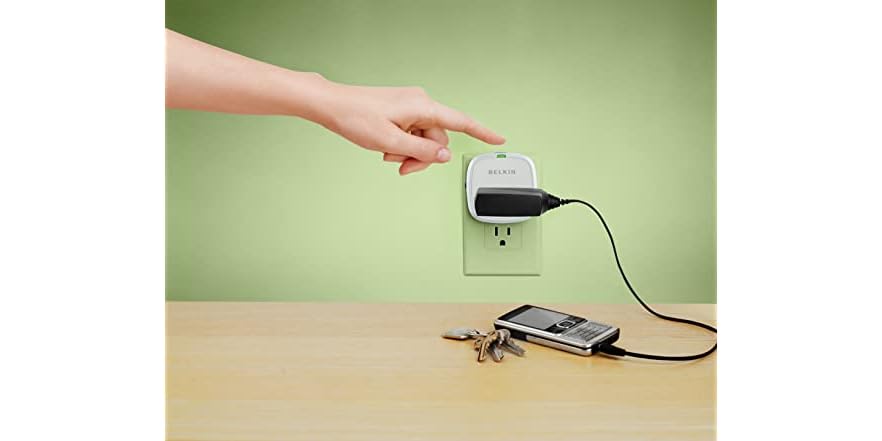 Belkin Conserve Energy Socket Outlet