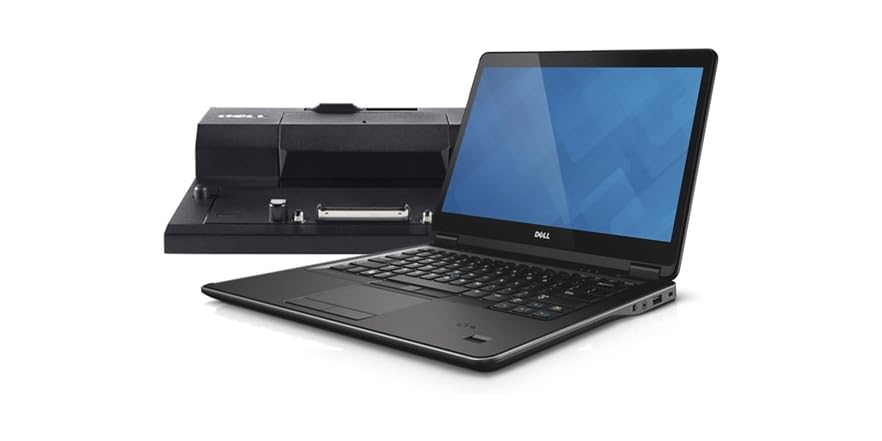 Dell Latitude 14" E7440 Ultrabook + Dock