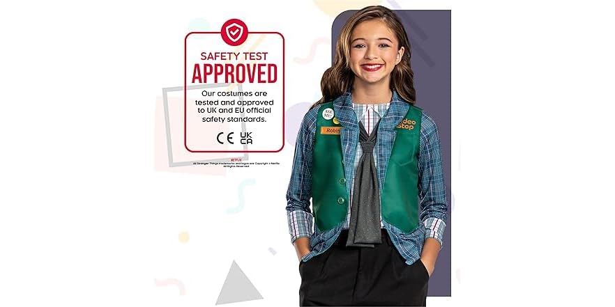 Disguise Robin Video Stop Costume