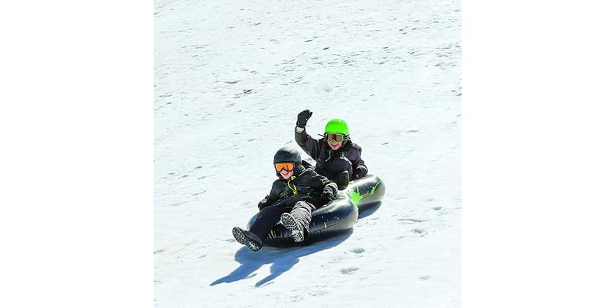 H2OGO! Snow Frost Blitz Double Snow Tube