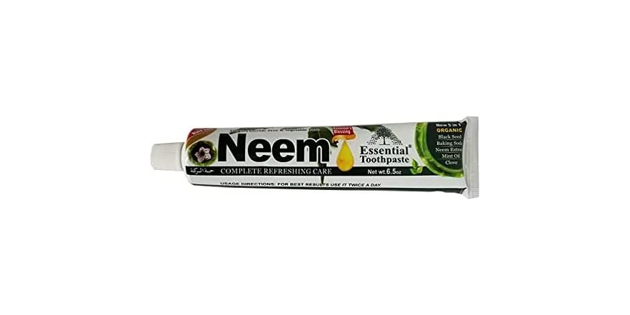 Neem Essential Toothpaste