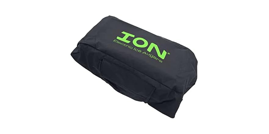 ION Ice Auger Powerhead Cover